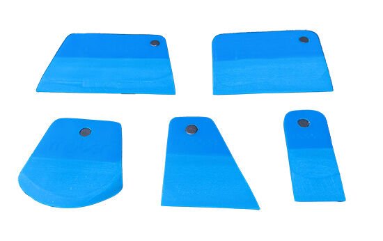 Moben Squeegee Mıknatıslı 5 Parça Ragle Seti yamaclardetailing.com'da ...