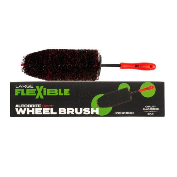 Auto Brite Flexible Wheel Spoke Brush Large Büyük Jant Fırçası ...
